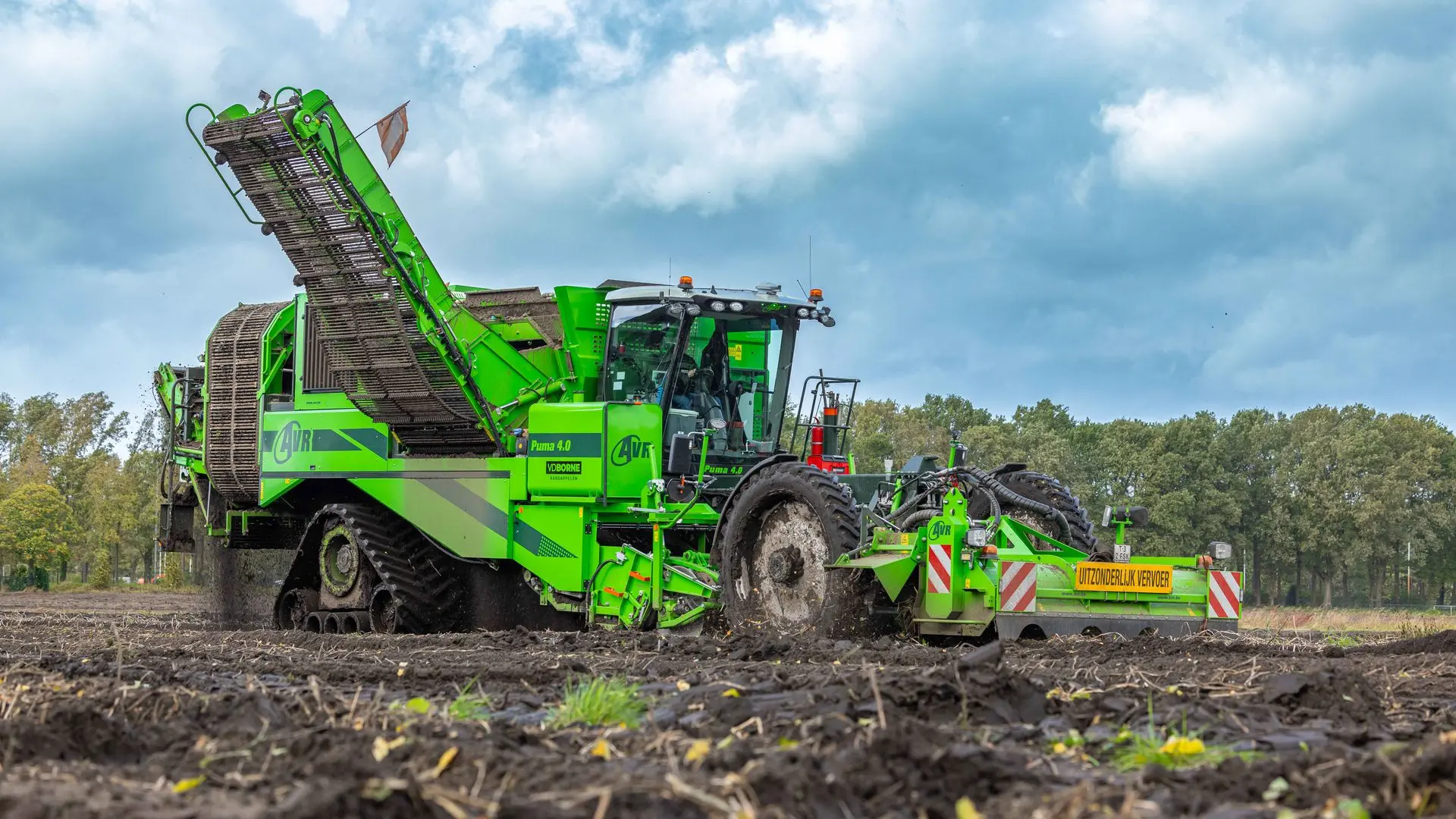 Hoe maken we van 2025 een vruchtbaarder teeltseizoen dan het natte 2024? | vdbornecampus.com